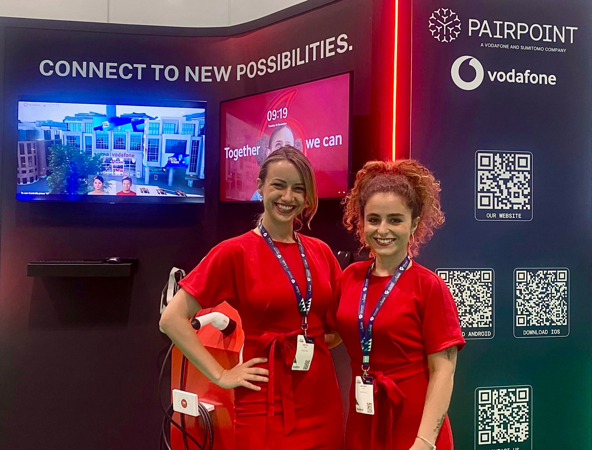 Barcelona Hostess Agency for hire at Mobile World Congress at Fira ...