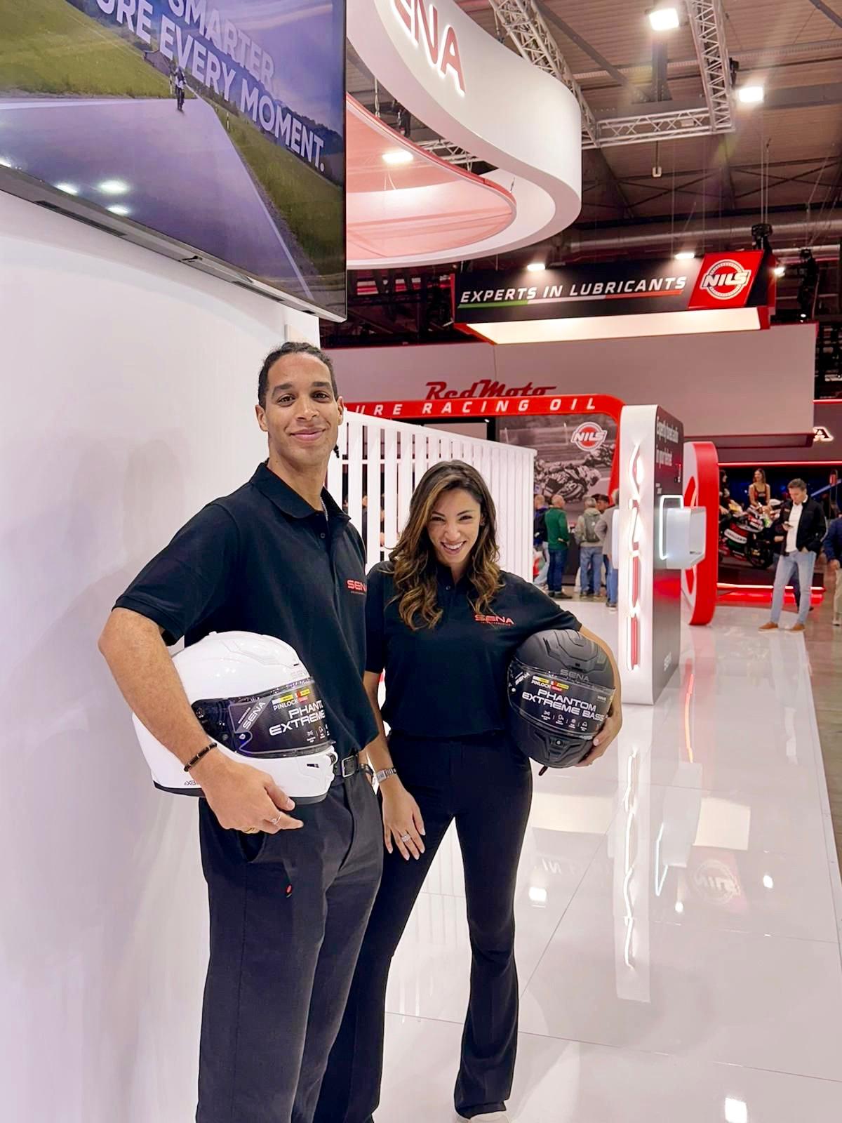 Verona Based Hostess for hire for exhibitors at MBE Motor Bike Expo at ...