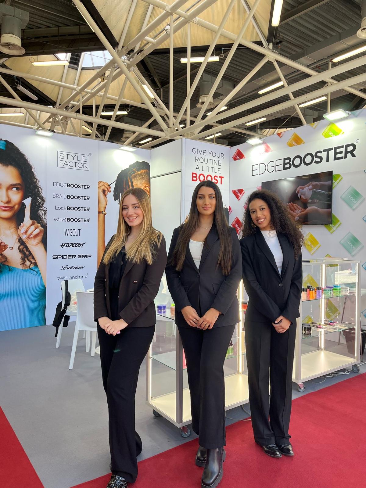 Pordenone Fiera Samuexpo Hostess Agency for exhibitors hire in 2026 ...